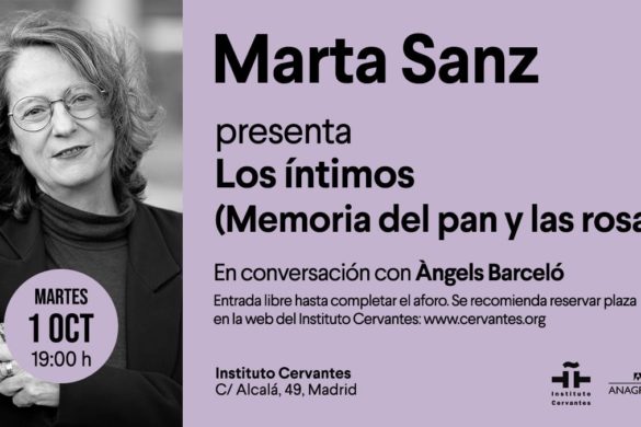 Presentación y firma de "Rapitán o el árbol de los deseos" de Pepa Sarsa